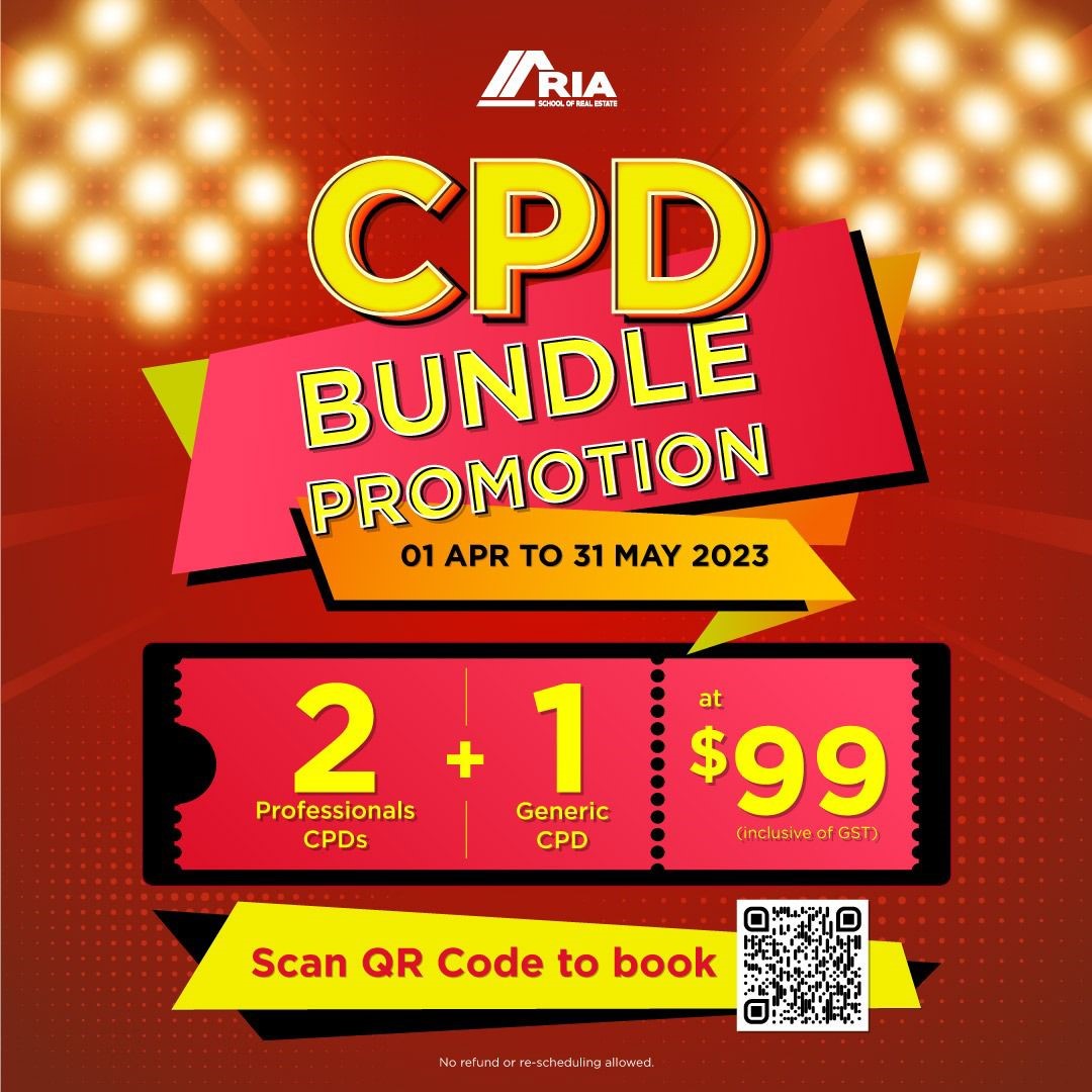 RIA School- CEA approved RES and CPD Course Provider (ACP)